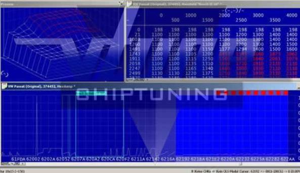 Vtune Chiptuning, tuning op maat voor iedere auto!