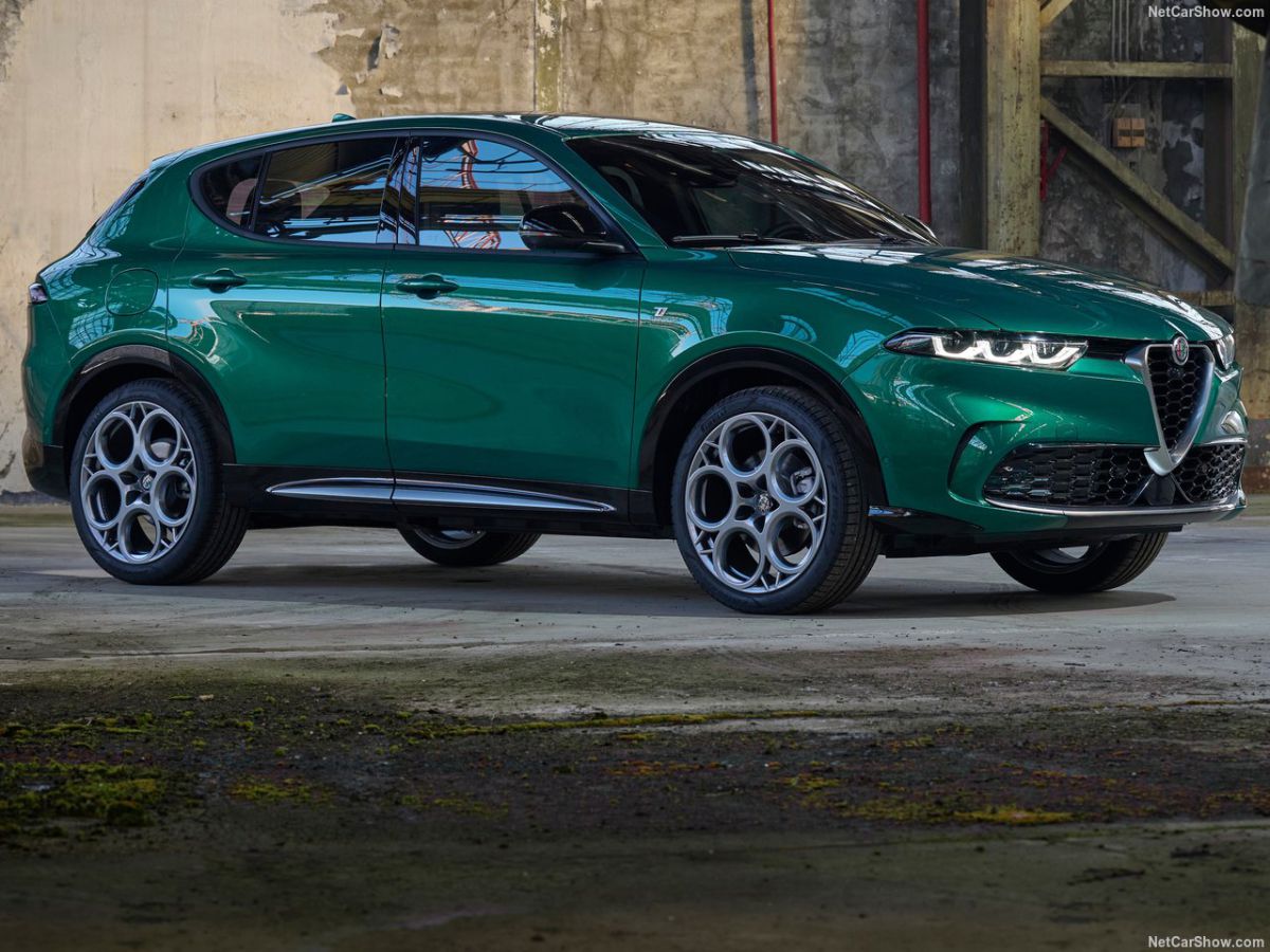 Tuning Alfa Romeo Tonale | Tuning vanaf € 250,- | Vtune Chiptuning