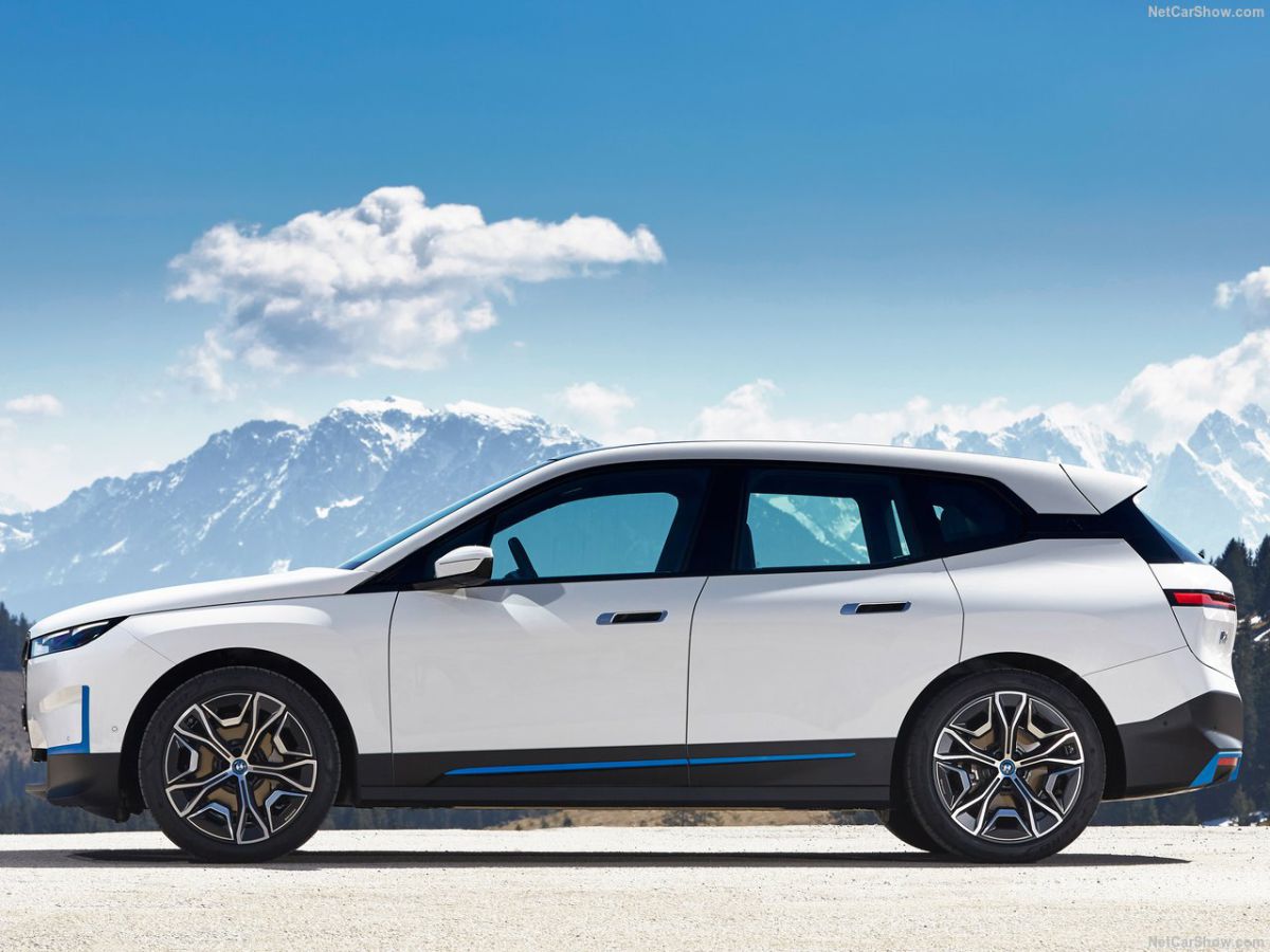 Tuning BMW iX | Tuning vanaf € 250,- | Vtune Chiptuning