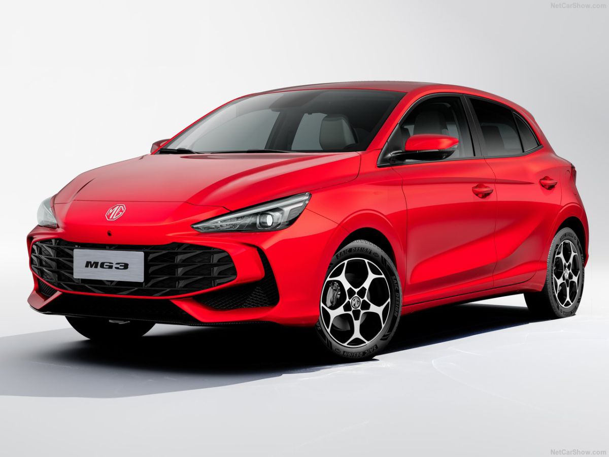 Tuning MG MG3 | Tuning vanaf € 250,- | Vtune Chiptuning