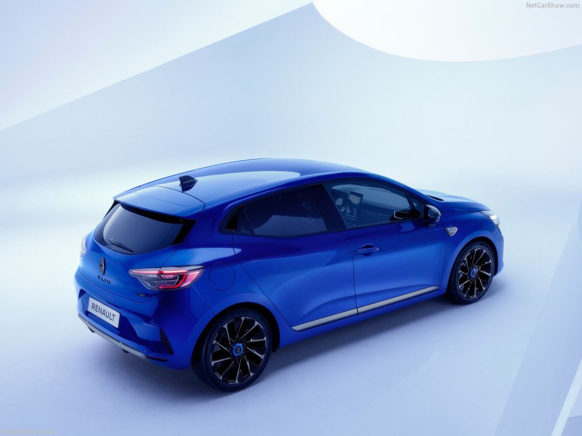 Tuning Renault Clio V | Tuning vanaf € 250,- | Vtune Chiptuning