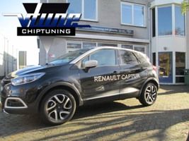 Chiptuning Renault Captur 0.9TCE 2013 | Vtune Chiptuning
